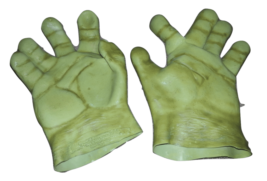 Ogre Hands – DLO Musical Theatre