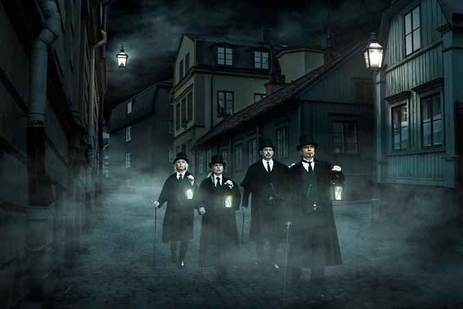 Classic Horror Walk 2023 – DLO Musical Theatre